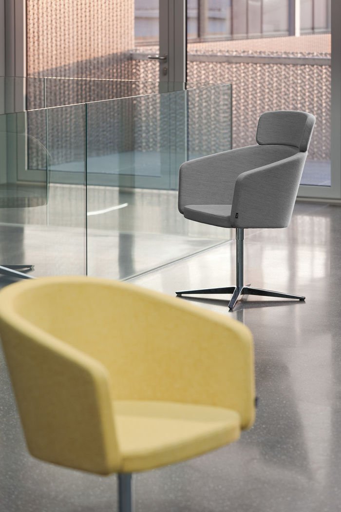 Facilitate Various Styles Of Work With Bene's PARCS Series | Office ...